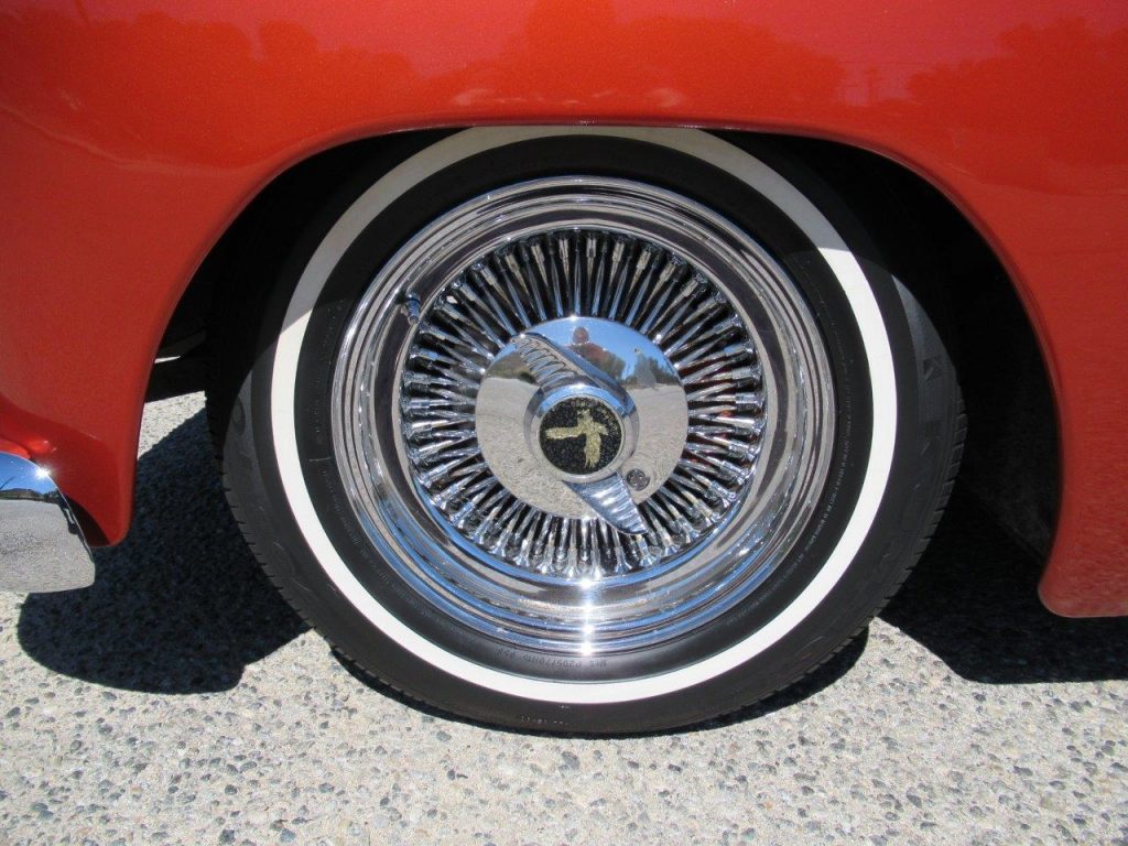 1951 Chevrolet Fleetline Deluxe Fastback — California Cars