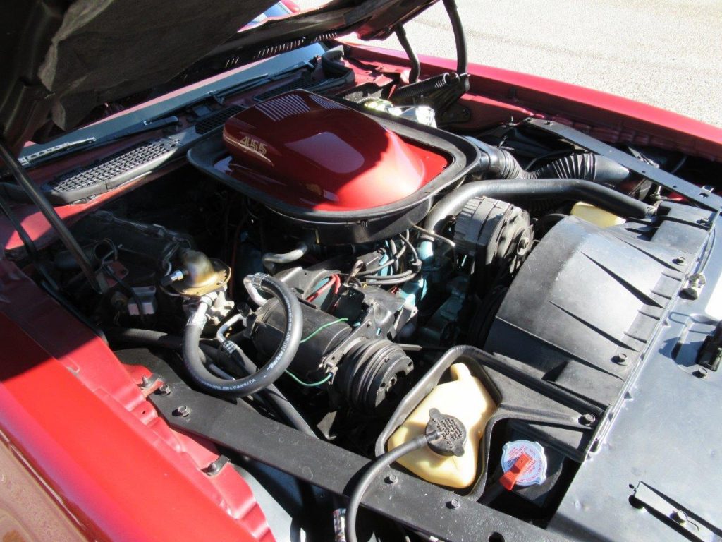 1976 Pontiac Trans Am 455 — California Cars