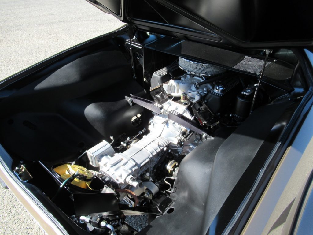 1974 DeTomaso Pantera Wide Body — California Cars