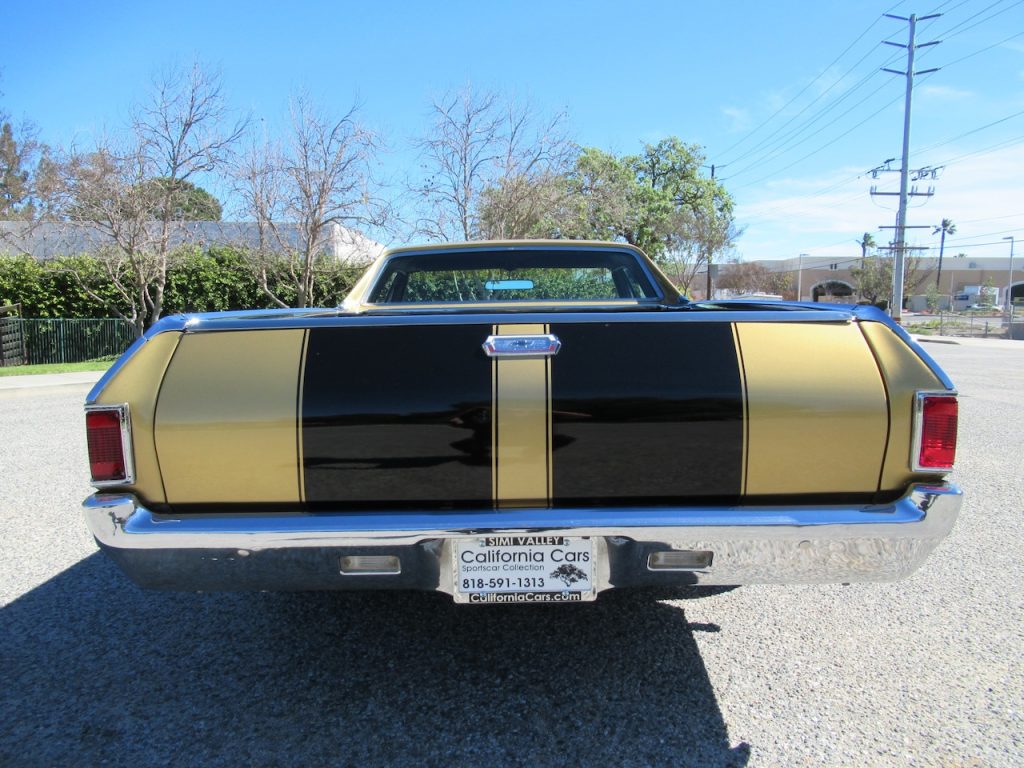 1968 Chevrolet SS 396 El Camino — California Cars